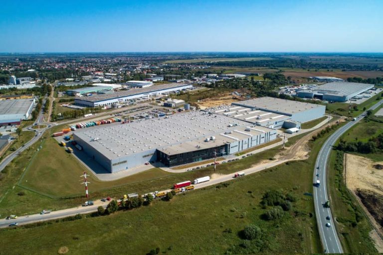 LPP signed a contract for the construction of a warehouse in Romania ...