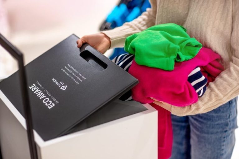 LPP expands used clothing collection action to all of Poland - The ...