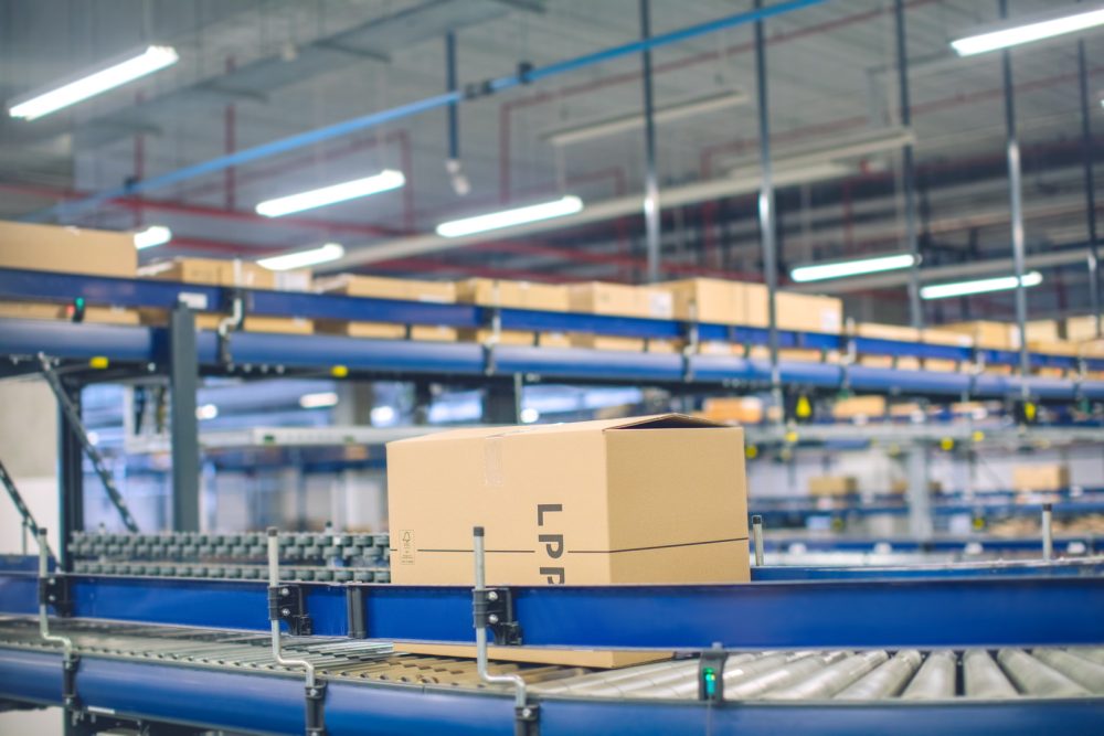 LPP Logistics develops proprietary Control Tower platform for global ...