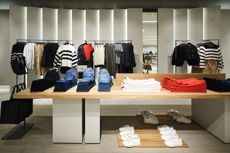 LPP opens more Reserved stores in the UK - The official website of LPP SA