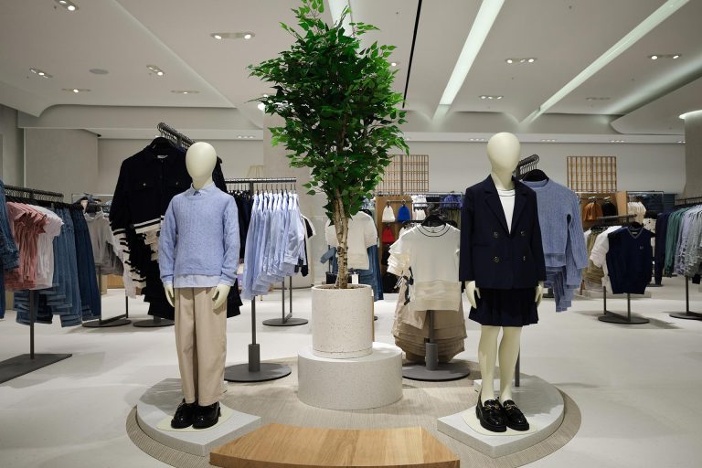 LPP opens more Reserved stores in the UK - The official website of LPP SA