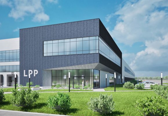LPP Group has decided to expand its Distribution Centre in Brześć ...