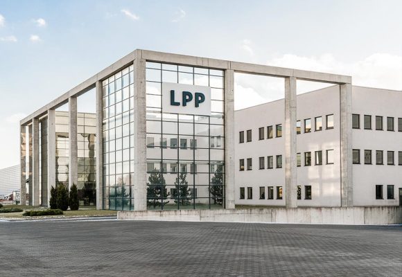 LPP history - The official website of LPP SA