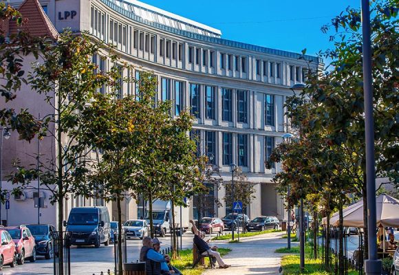 LPP history - The official website of LPP SA