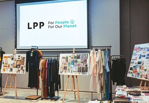 LPP history - The official website of LPP SA