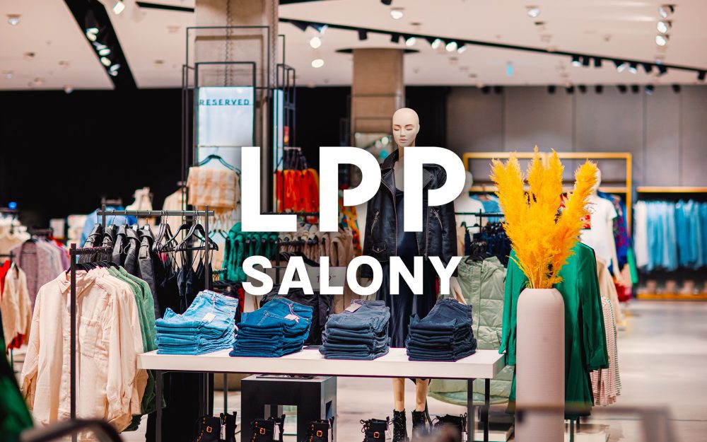 “sinsay Career” Turns Into “lpp Stores” The Official Website Of Lpp Sa