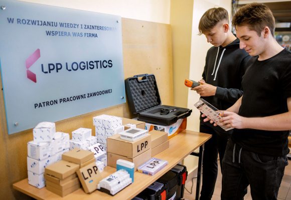 LPP Logistics has signed a cooperation agreement with the Electrical ...