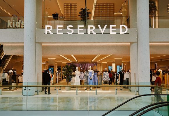 The official website of LPP SA - Polish clothing company