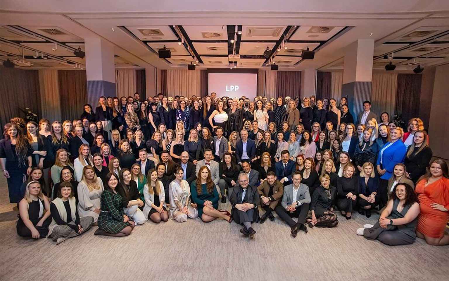 Staff with 10 years of service recognised for the 22nd time - The ...