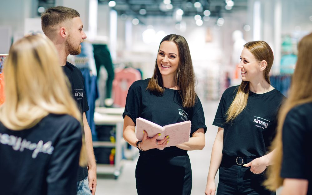 heLPP program also for our stores staff. We are extending our benefits ...