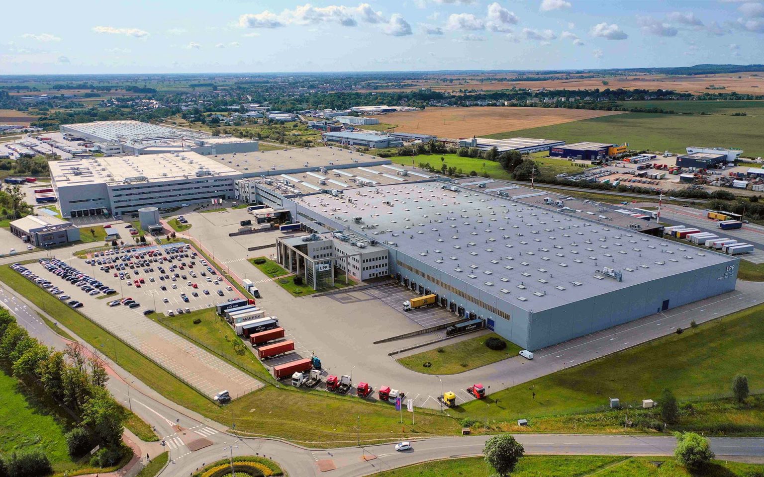 LPP Logistics plans 50% growth in warehouse space by the end of 2025 ...