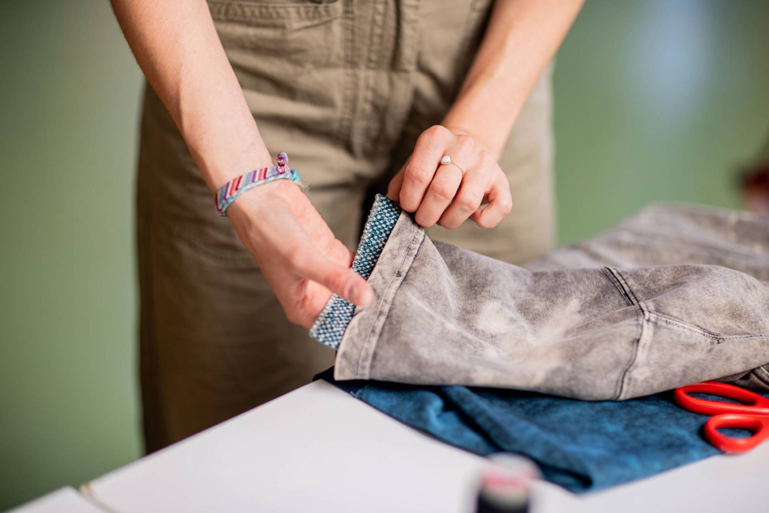 Have the Poles forgotten how to repair clothes? - The official website ...